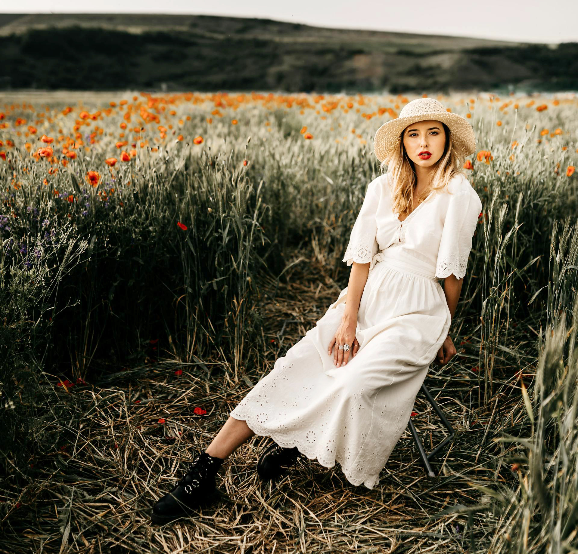 Under the Tuscan Sun: Italian-Inspired Summer Outfits to Brighten Your ...
