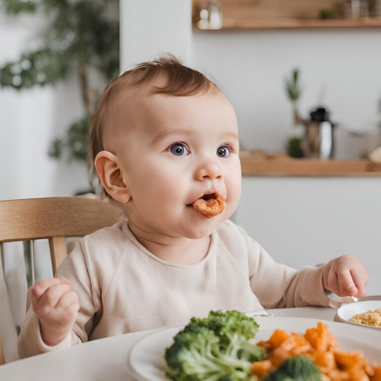Wholesome and Easy: 12 Month Old Food Ideas for Busy Moms - Urban ...