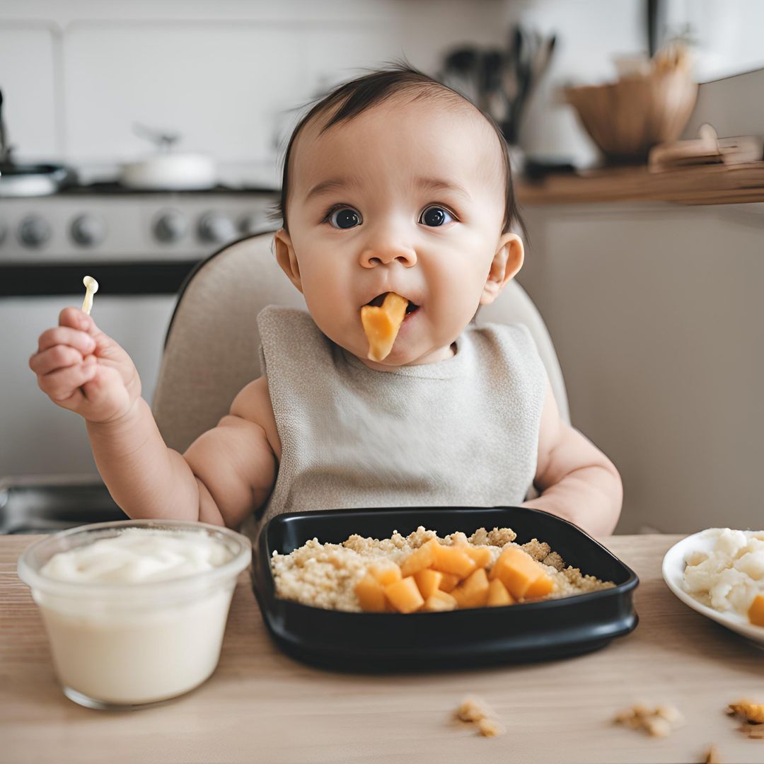 Tiny Tummies, Big Nutrition: Meal Ideas for 12 Month Olds - Urban ...