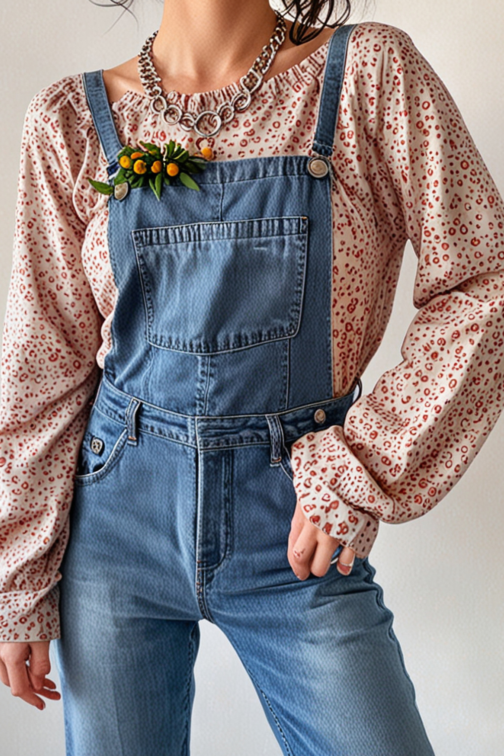 Are Overalls Essential for a True Cottagecore Wardrobe? - Urban Comfort ...