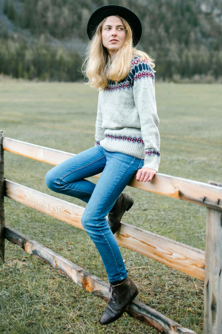Proven Actions to Elevate Your Jeans From Basic to Cottagecore Chic ...