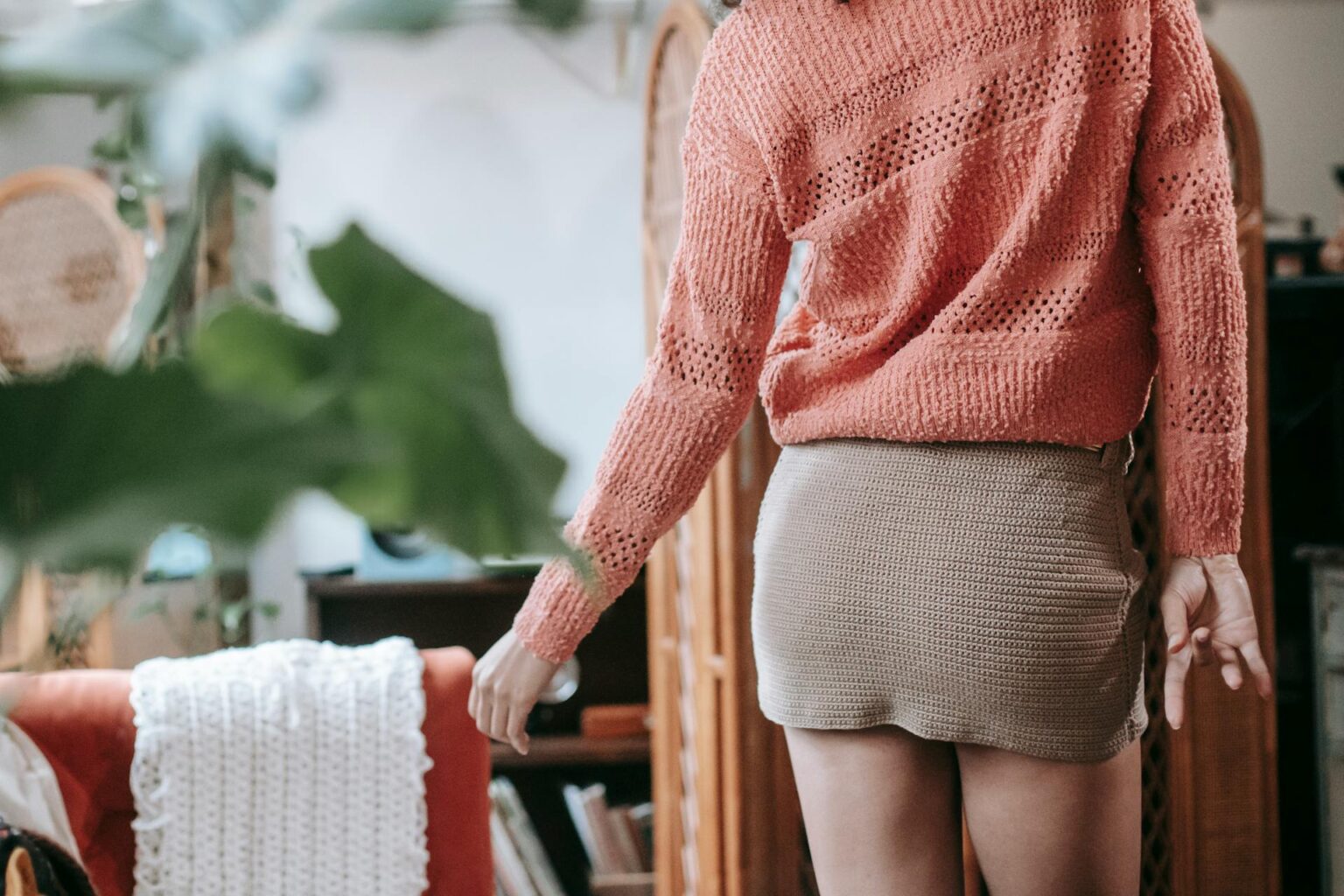 Rock Wool Skirts for a Timeless Cottagecore Aesthetic - Urban Comfort ...