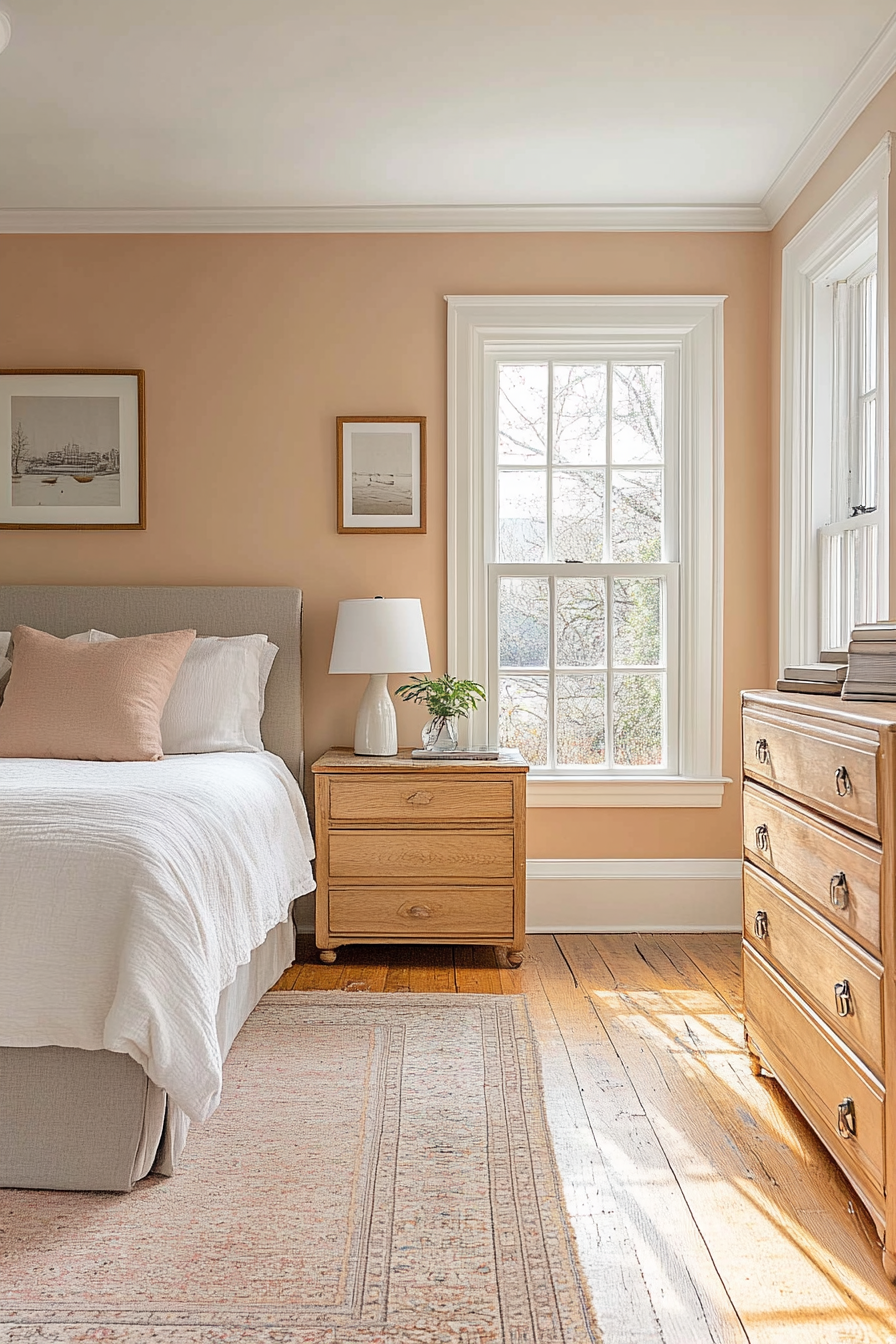 8 Ways to Achieve a Peaceful Bedroom Atmosphere With Soft Color Schemes ...