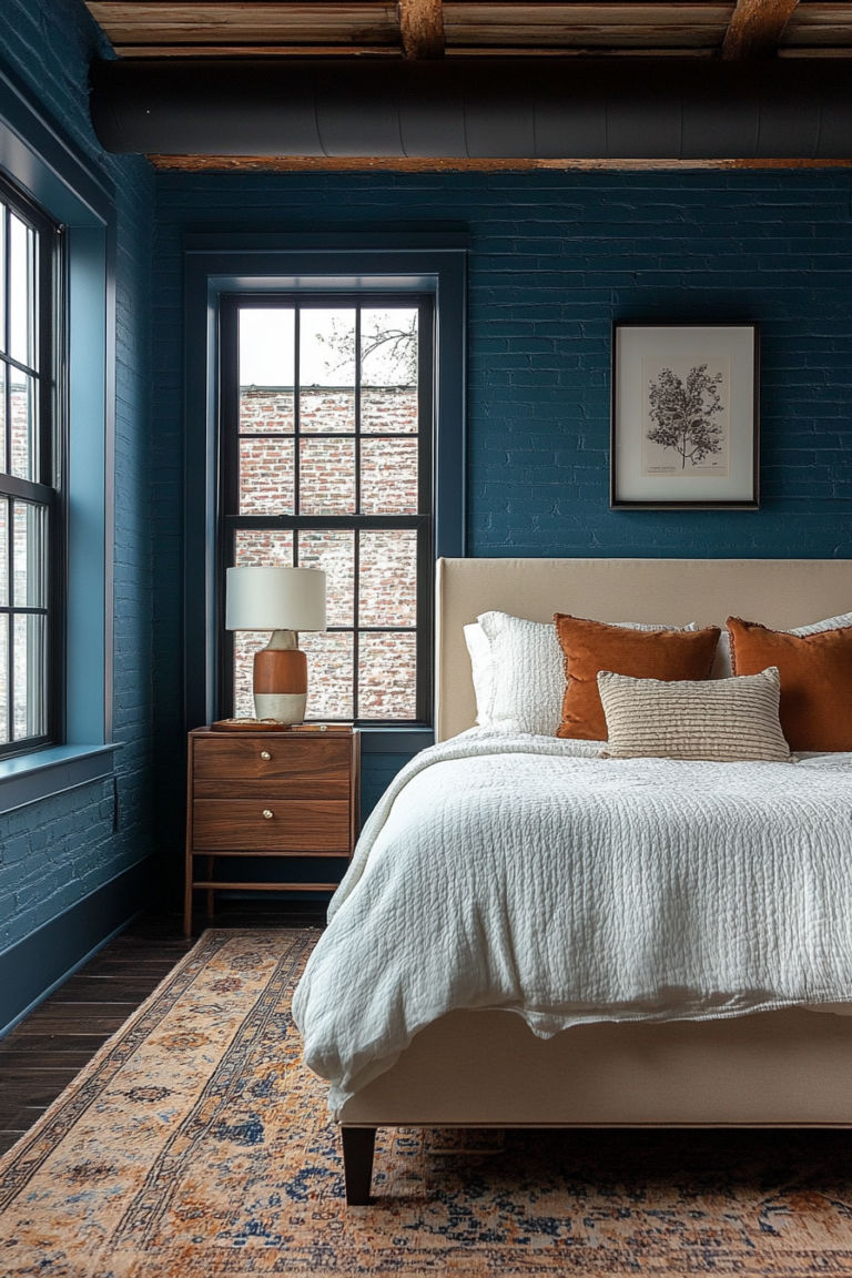 Best Color Schemes for a Relaxing Bedroom Aesthetic - Urban Comfort St Pete