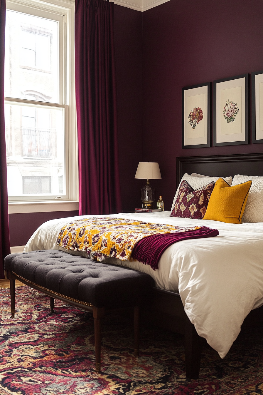 Best Color Schemes for a Relaxing Bedroom Aesthetic - Urban Comfort St Pete