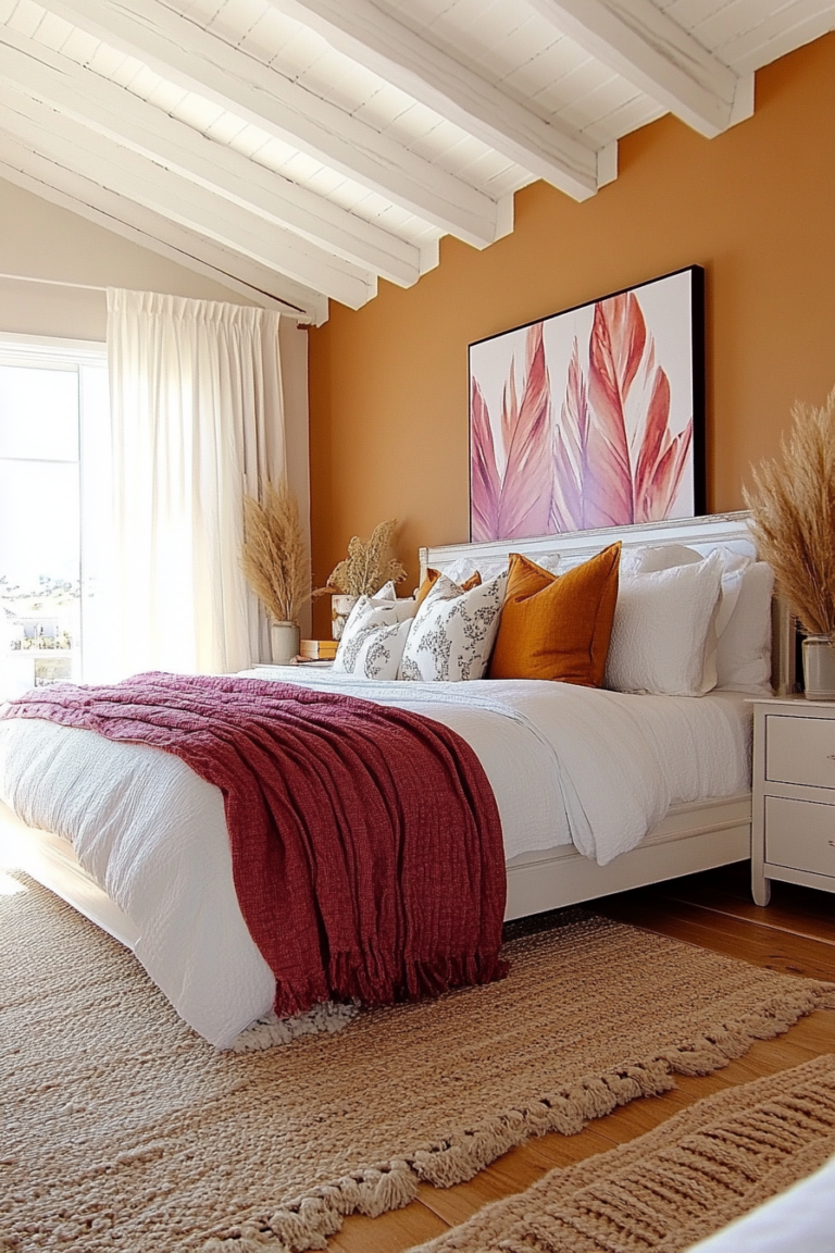 Best Color Schemes for a Relaxing Bedroom Aesthetic - Urban Comfort St Pete
