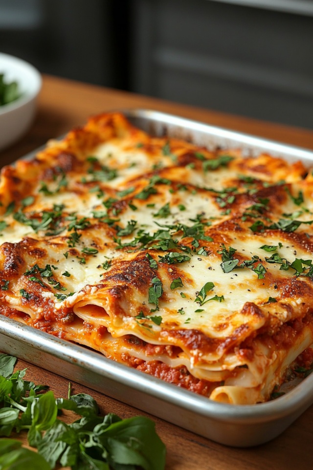 What's the Best Cheese for Lasagna? - Urban Comfort St Pete
