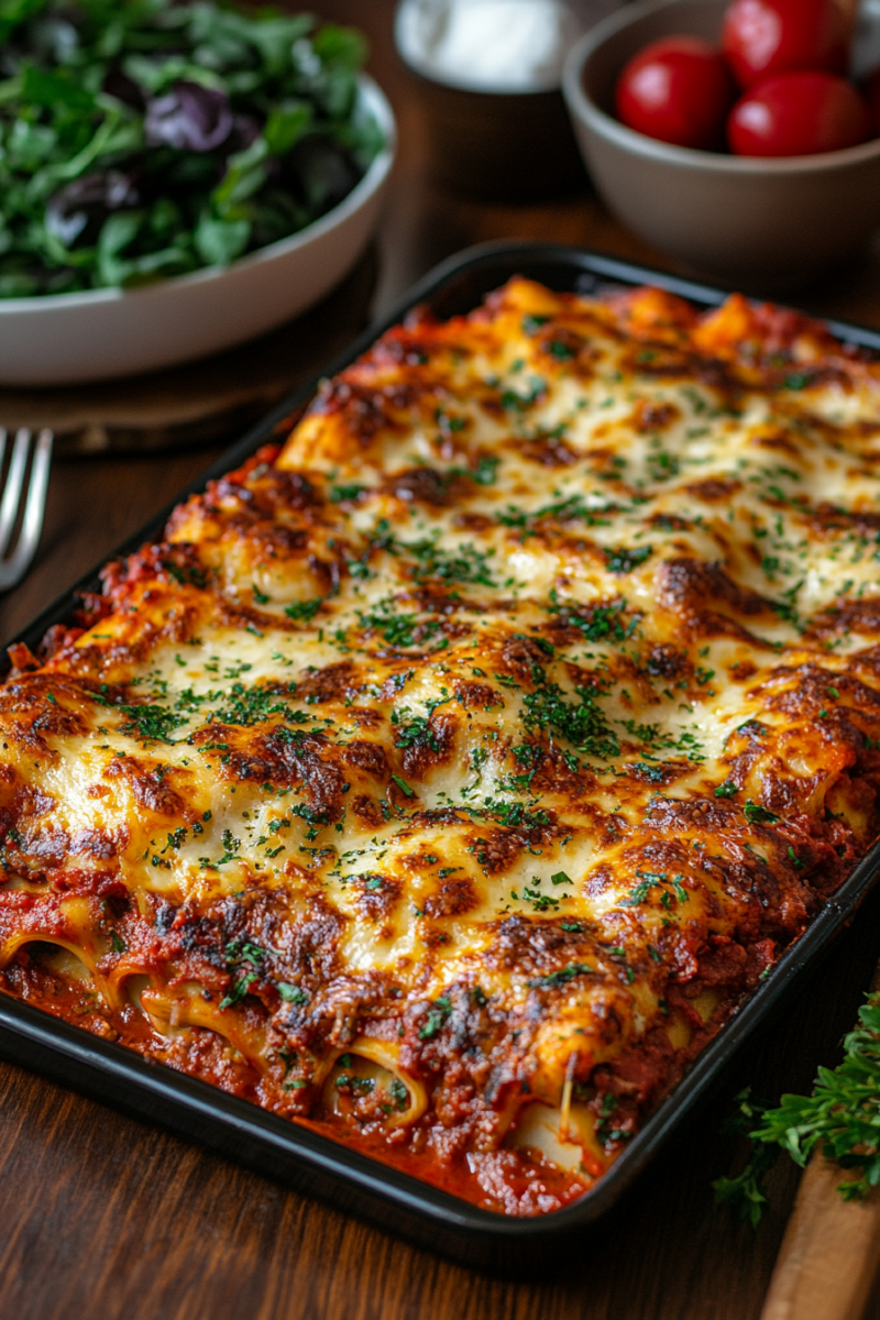 What's the Best Cheese for Lasagna? - Urban Comfort St Pete