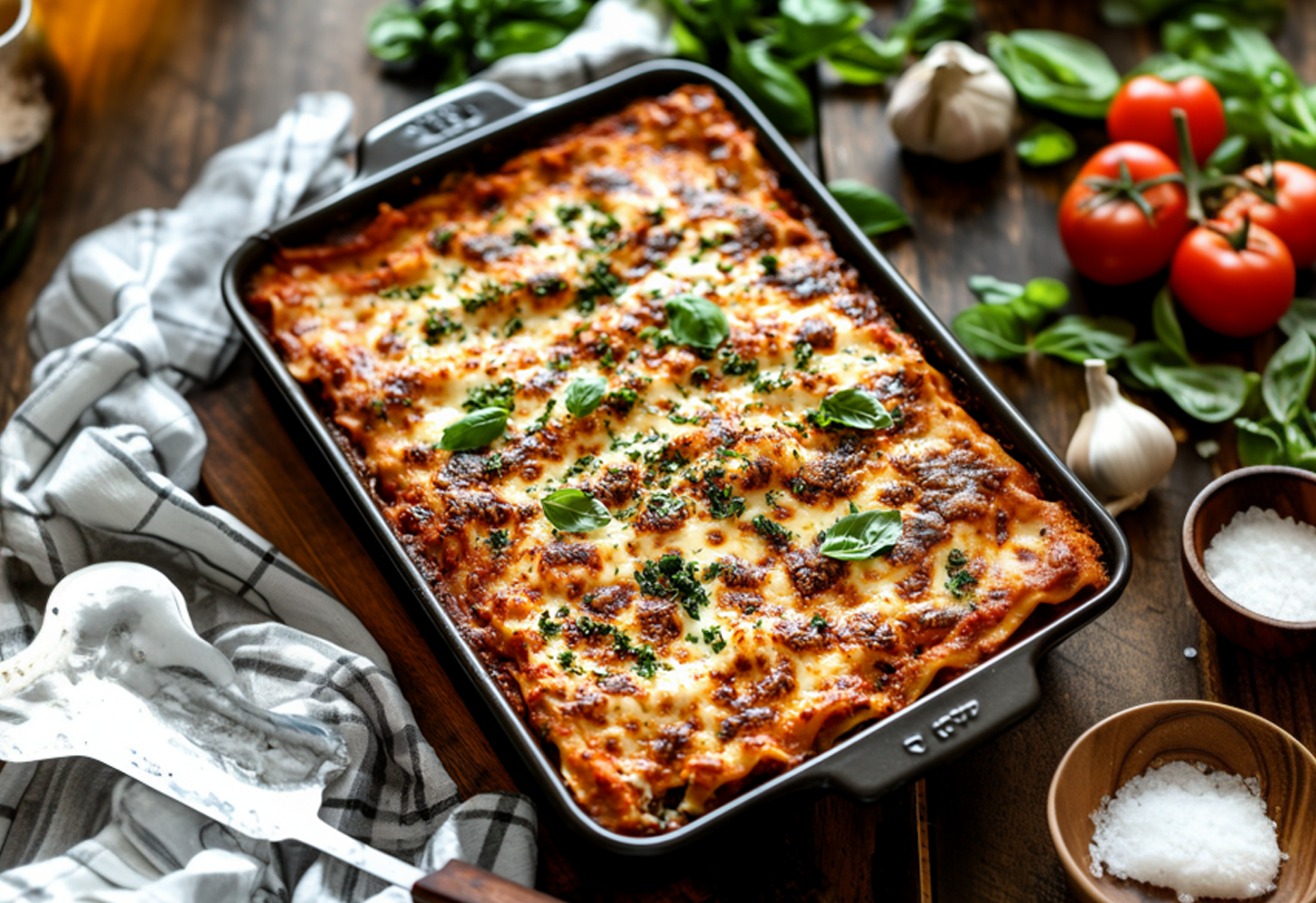 What's the Best Cheese for Lasagna? - Urban Comfort St Pete