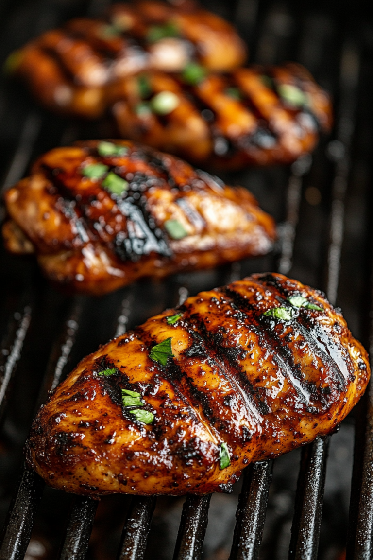 How to Grill BBQ Chicken Without Burning It - Urban Comfort St Pete