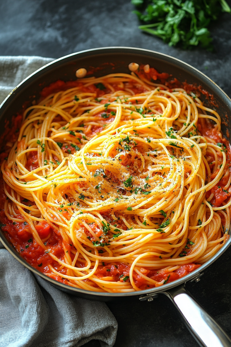 How to Cook Pasta Perfectly Every Time - Urban Comfort St Pete