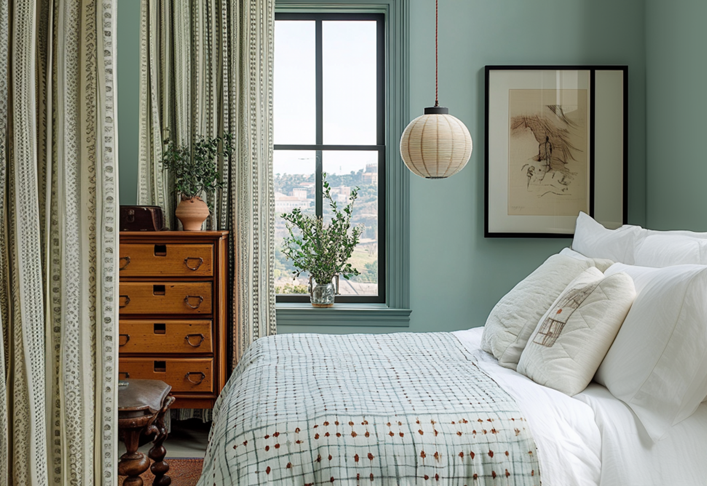How to Design a Small Bedroom With Big Impact - Urban Comfort St Pete