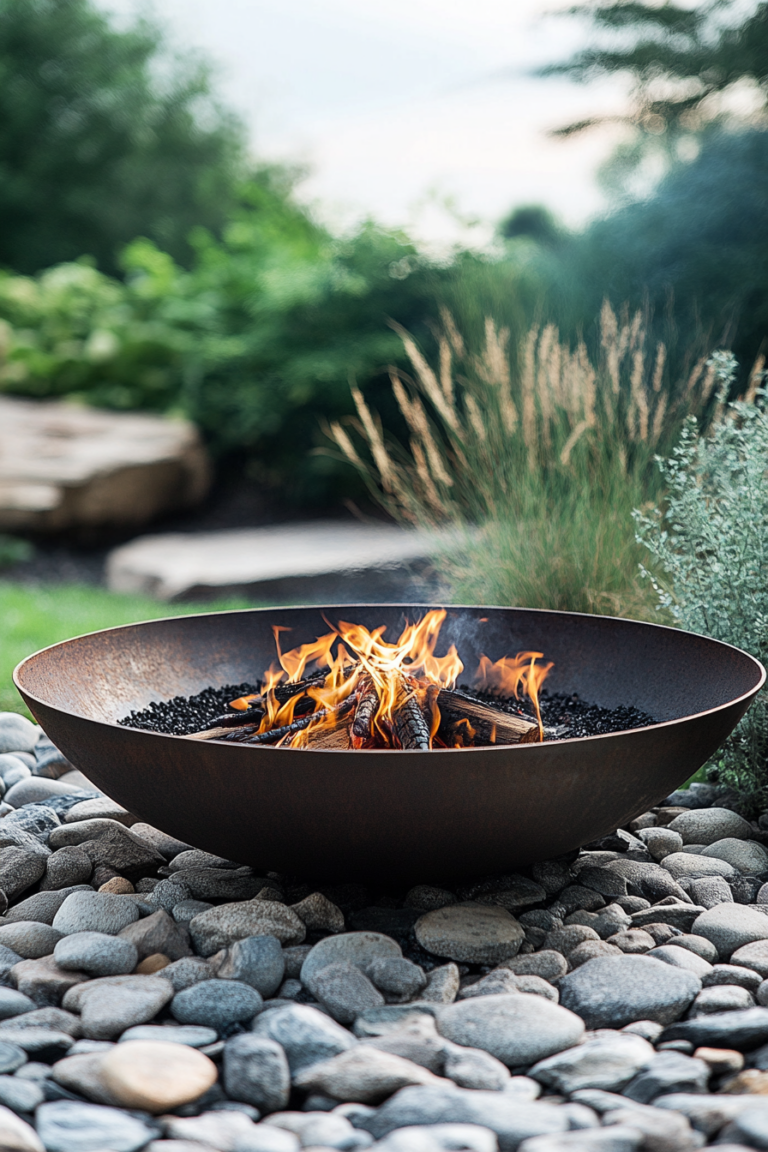 Best Way to Put Out a Fire Pit Safely in 2024 - Urban Comfort St Pete