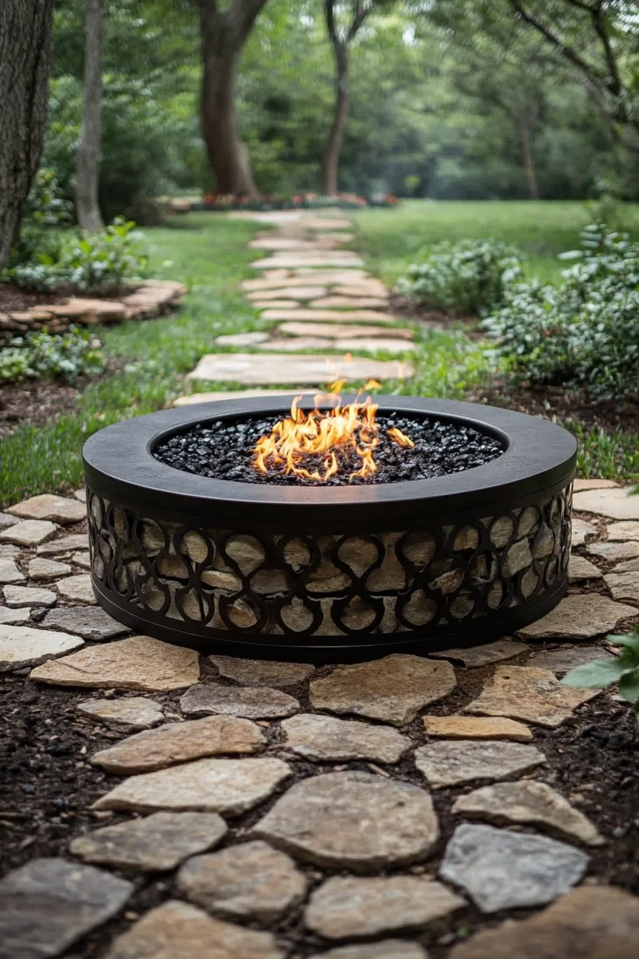 Best Way to Put Out a Fire Pit Safely in 2024 - Urban Comfort St Pete
