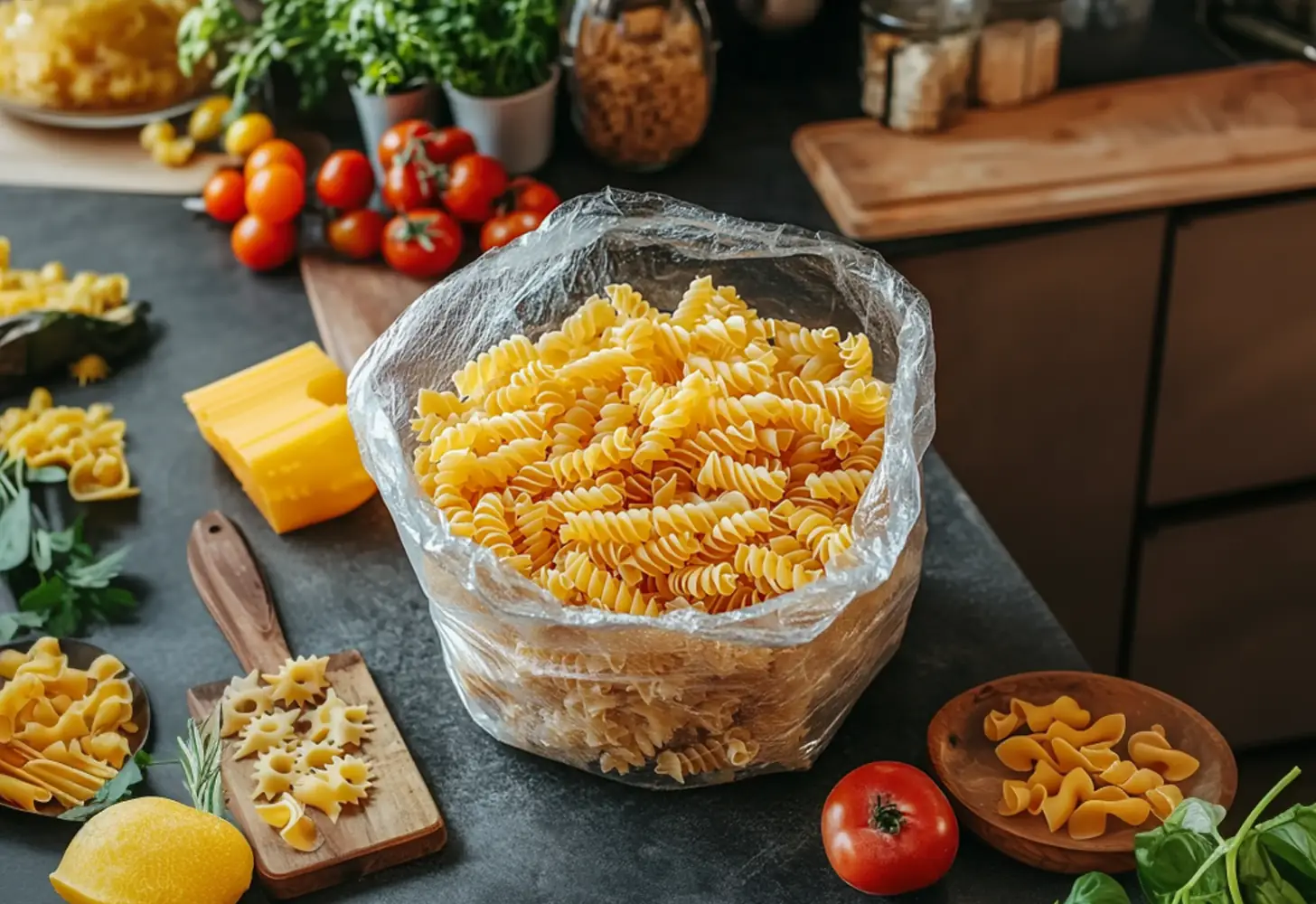 What's the Best Way to Store Leftover Pasta? - Urban Comfort St Pete