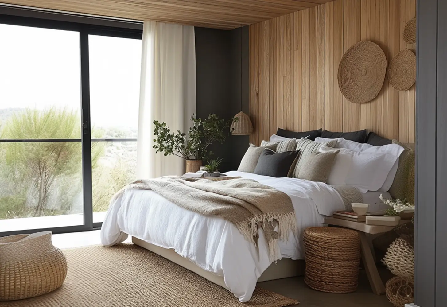 Easy Bedroom Ideas for a Calming Sleep Environment - Urban Comfort St Pete