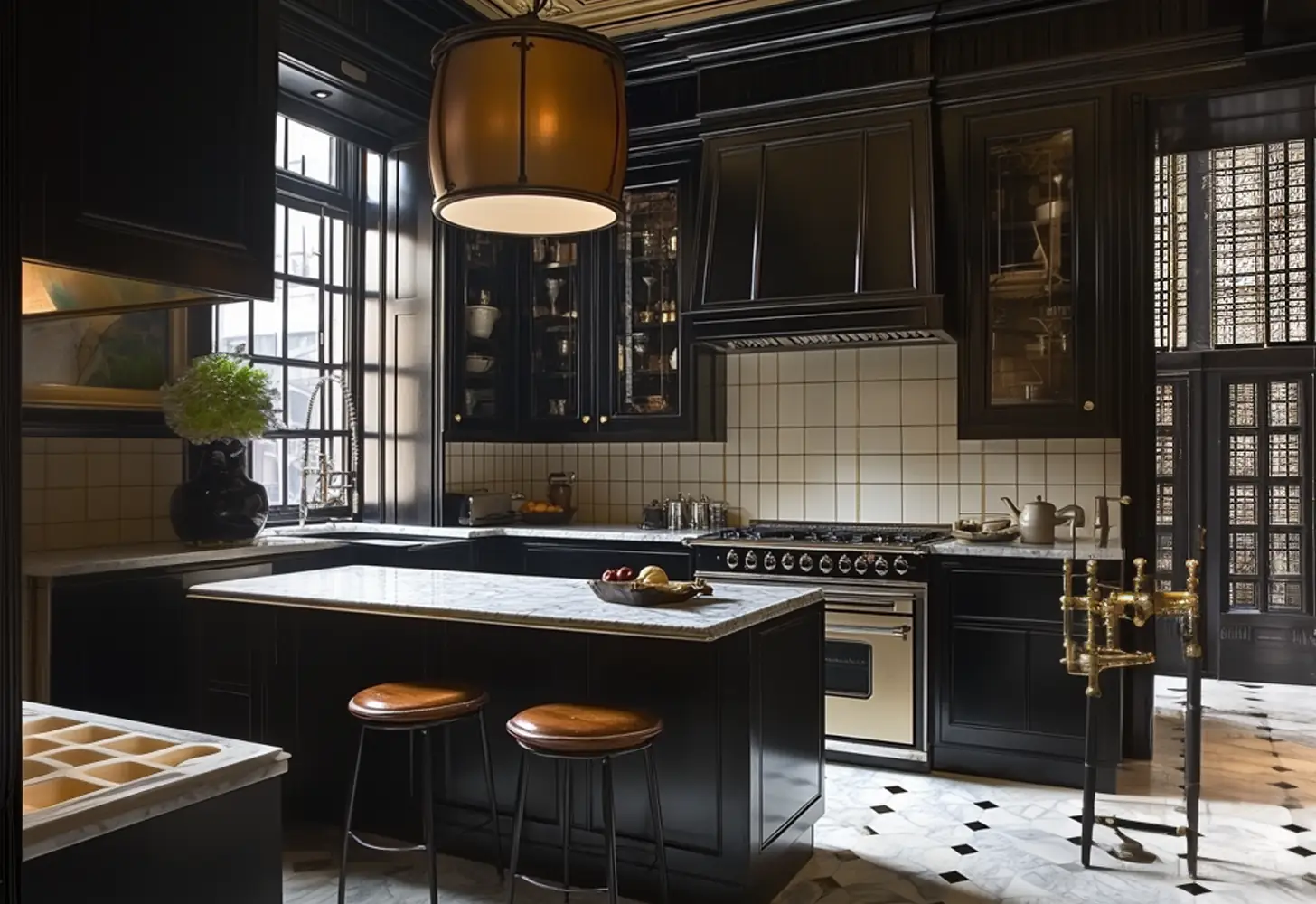 The Best Kitchen Countertops Decor for a Modern Aesthetic - Urban ...