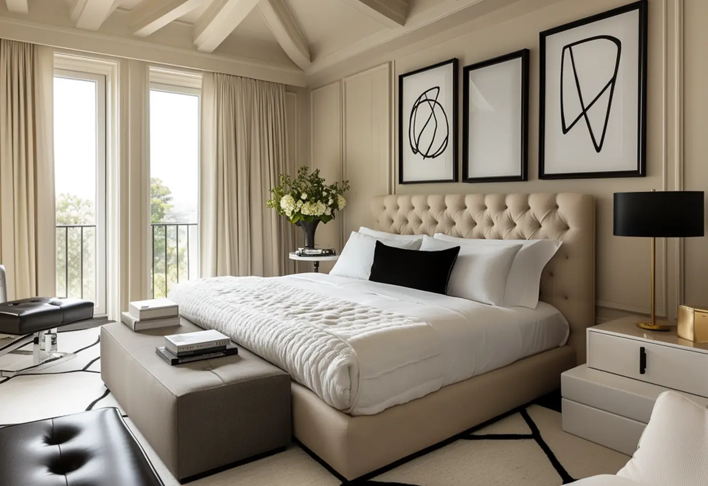 How to Create a Bedroom Design That Reflects Your Style - Urban Comfort ...