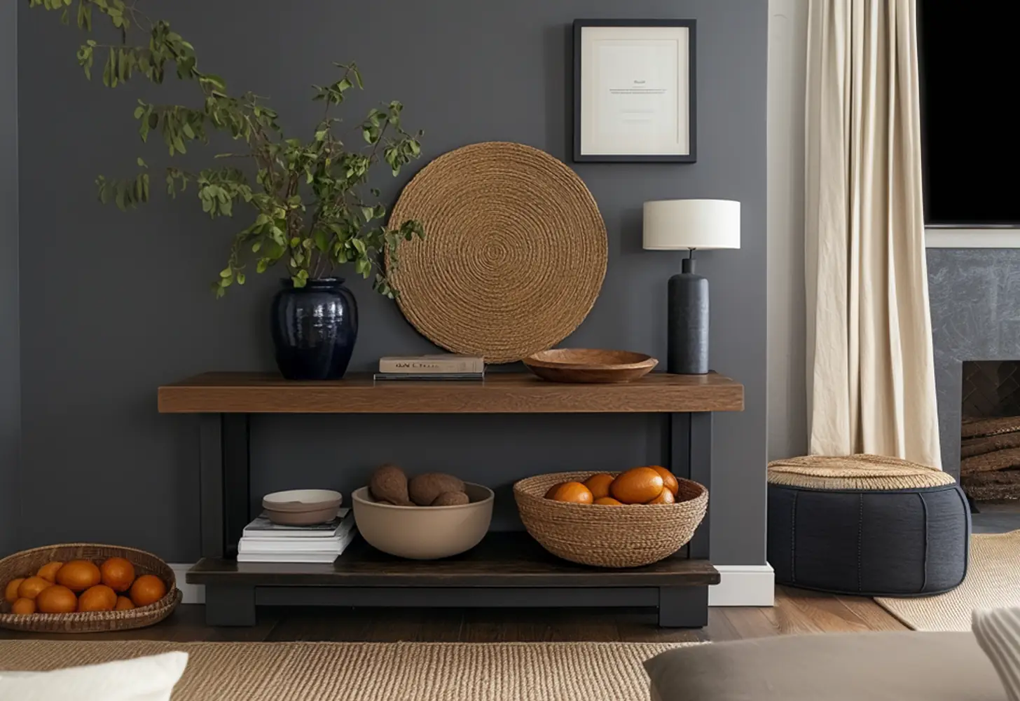 How to Fill the Empty Wall Behind Your Couch: Expert Ideas - Urban ...