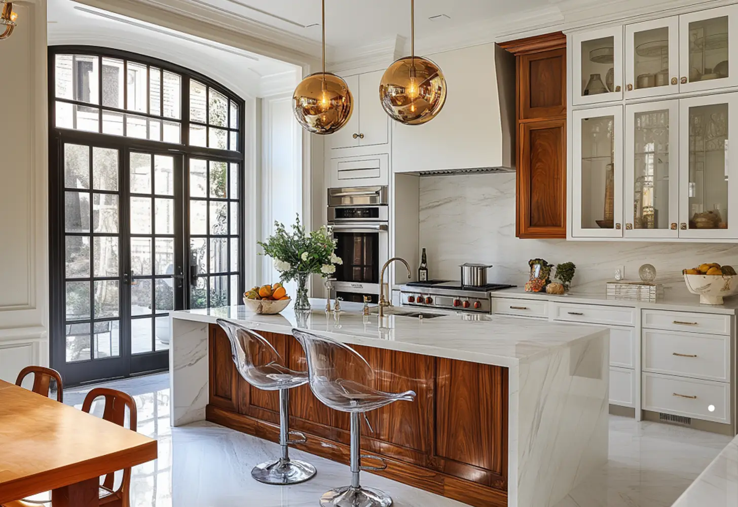 Modern Kitchen Countertops Decor Ideas for a Sleek Look - Urban Comfort ...
