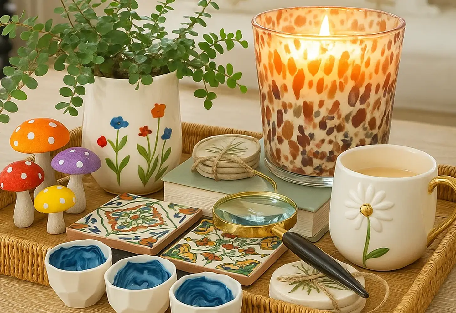 Ceramic DIY Inspo: Handmade Creations to Beautify Your Home - Urban ...