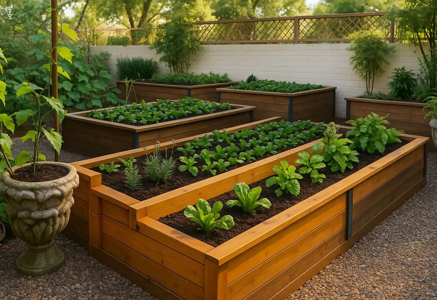 10 Stunning DIY Flower Beds to Transform the Front of Your House ...