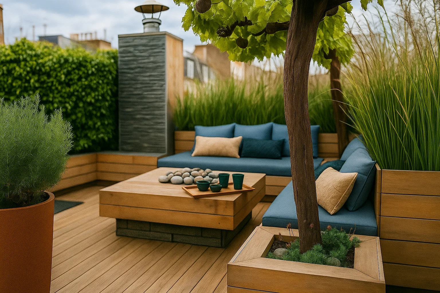 How to Create a Naturalistic Garden: A Beginner’s Guide - Urban Comfort ...